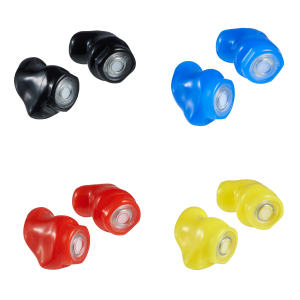 Yksilöllinen Elacin ER kuulonsuojain vaimentaa luonnollisesti - Elacin.fi